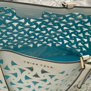 Trina Turk | Bags | Trina Turk Tote | Poshmark